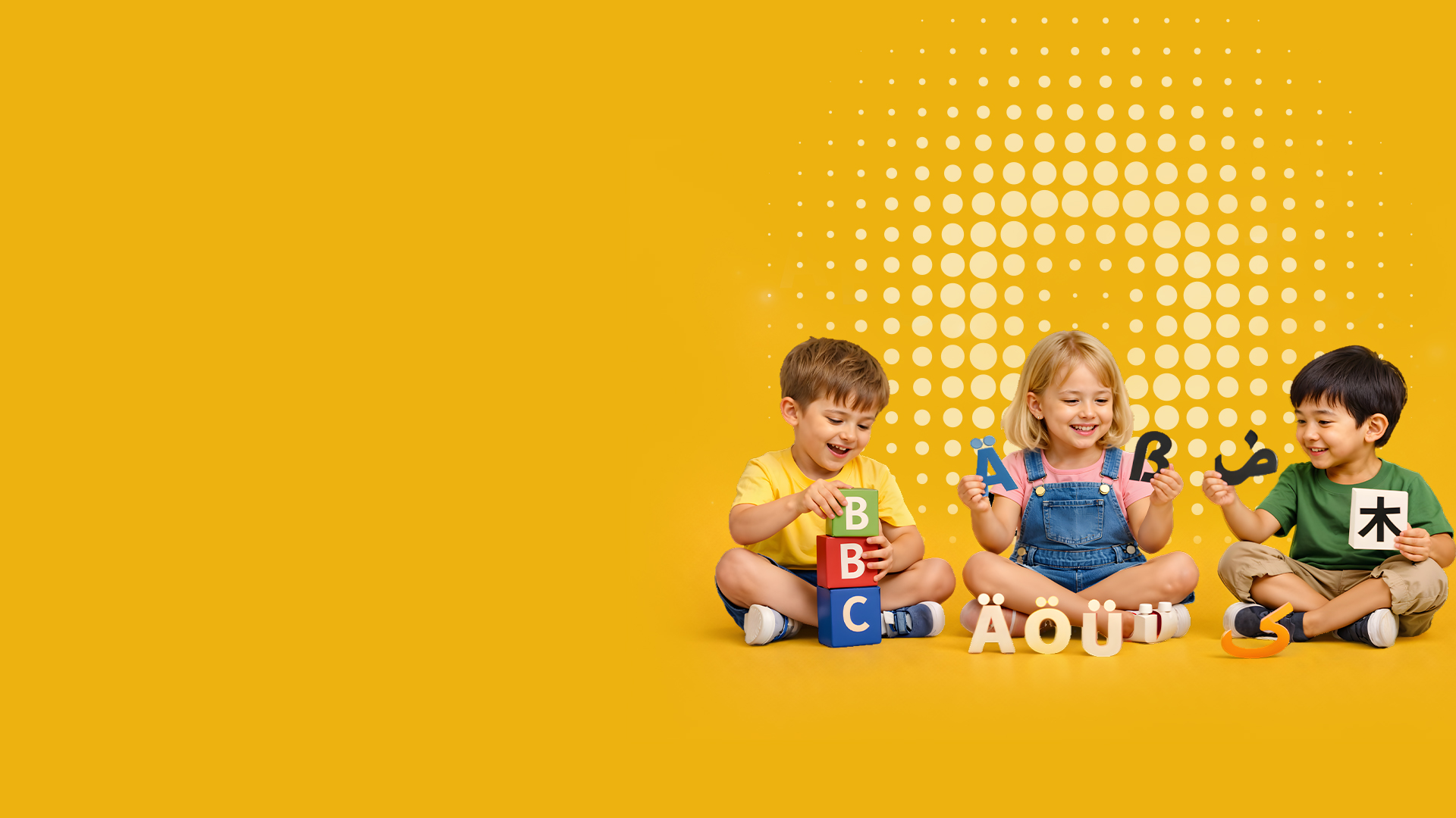 Language Courses in Abu Dhabi and Mussafah