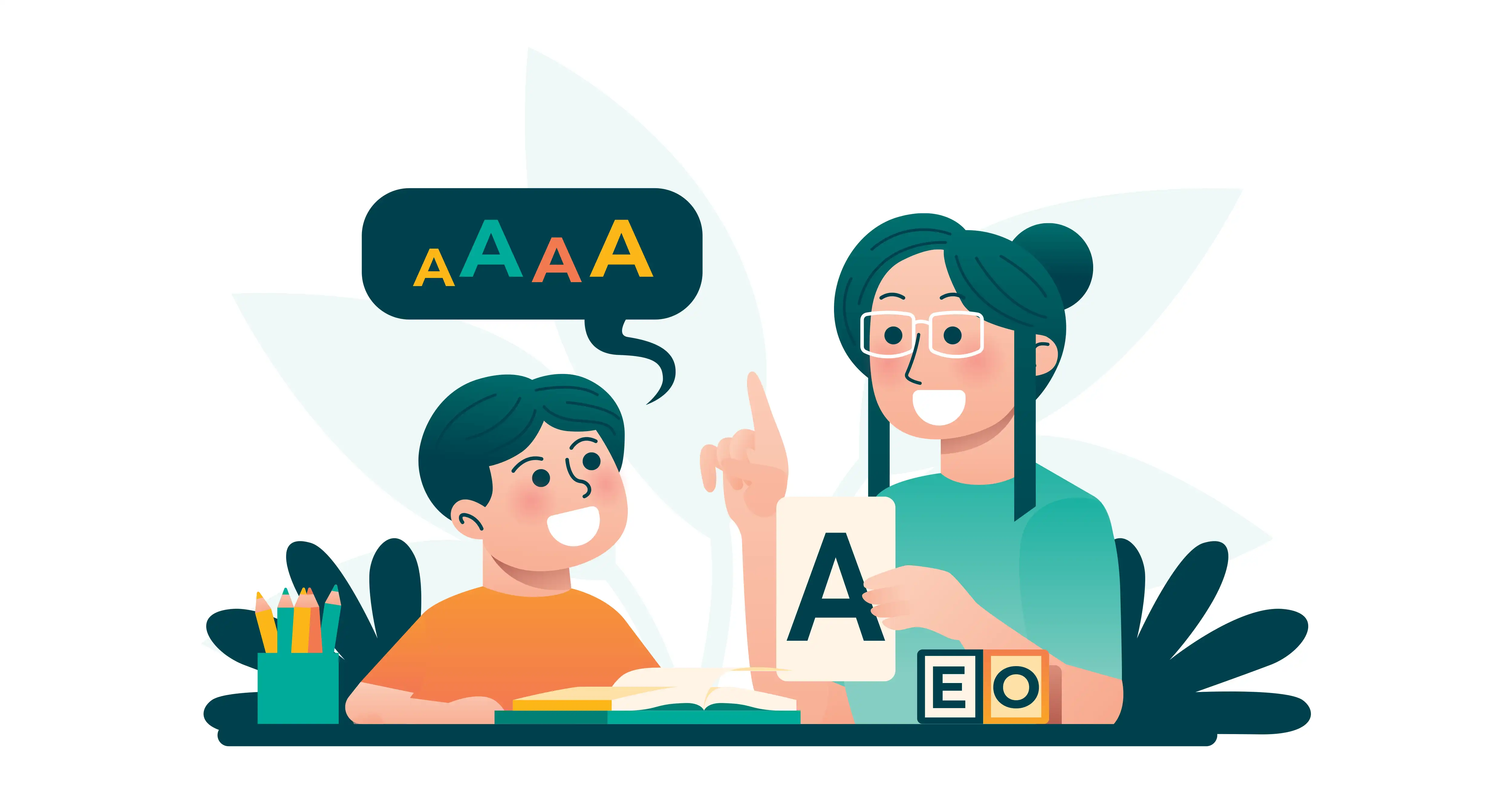 7 Tips To Develop Your Child's Vocabulary At An Early Age | Time Master